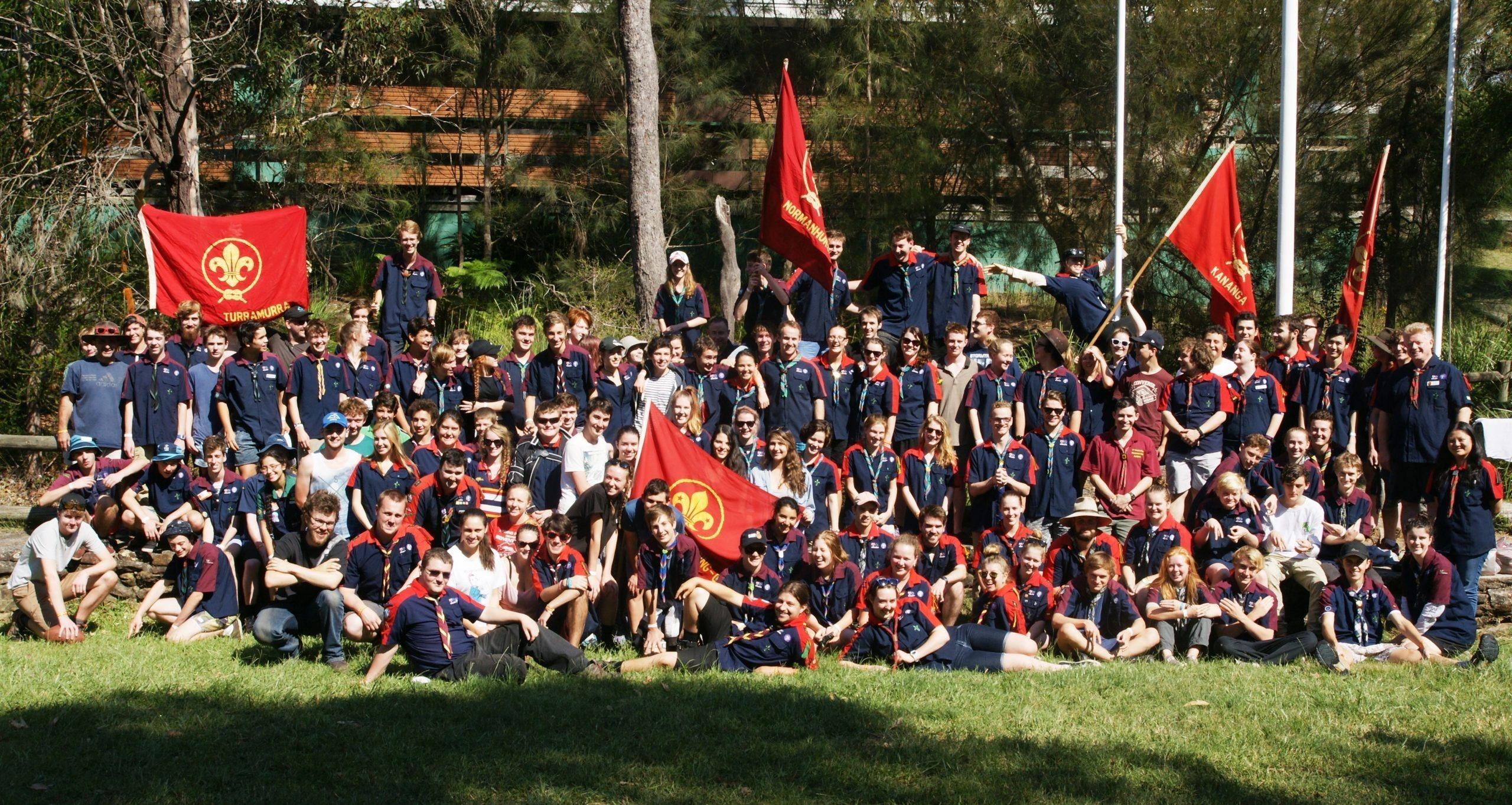 Normanhurst Rovers - Sydney North Region Scouts