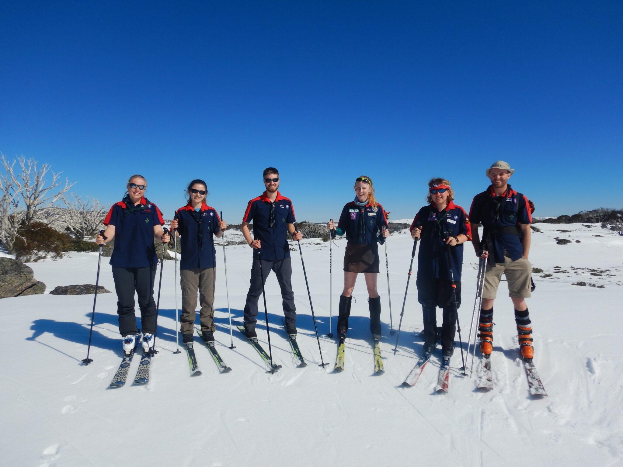 Home - Sydney North Region Scouts