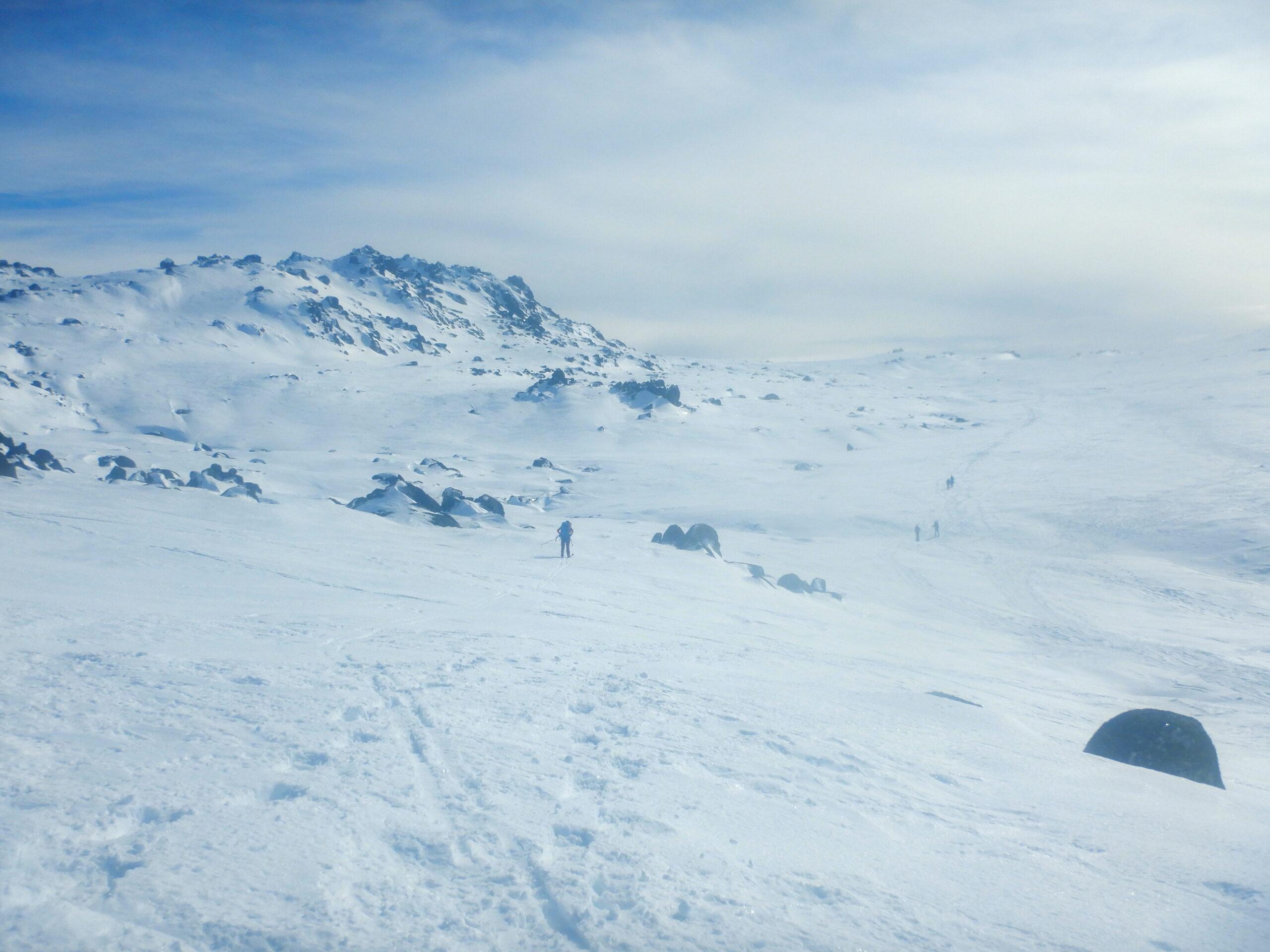 Snow Activities - Sydney North Region Scouts