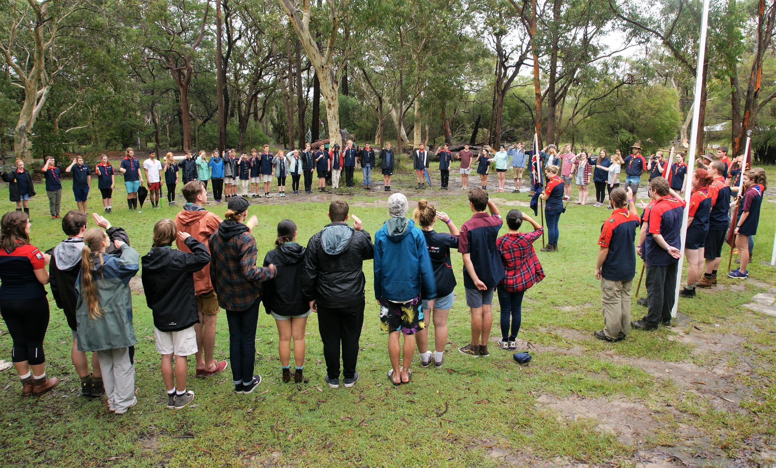 Roventure - Sydney North Region Scouts