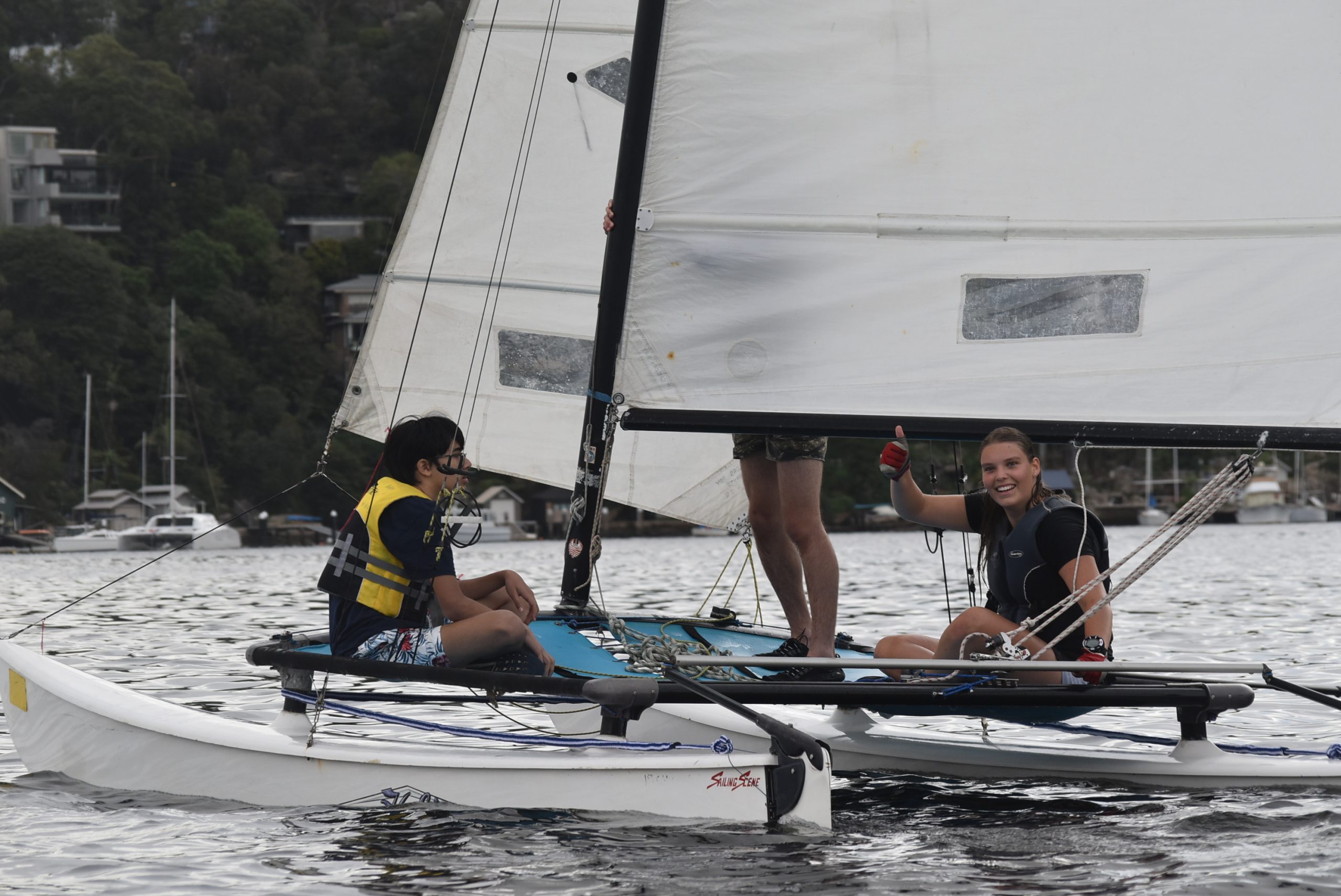 Sailing - Sydney North Region Scouts
