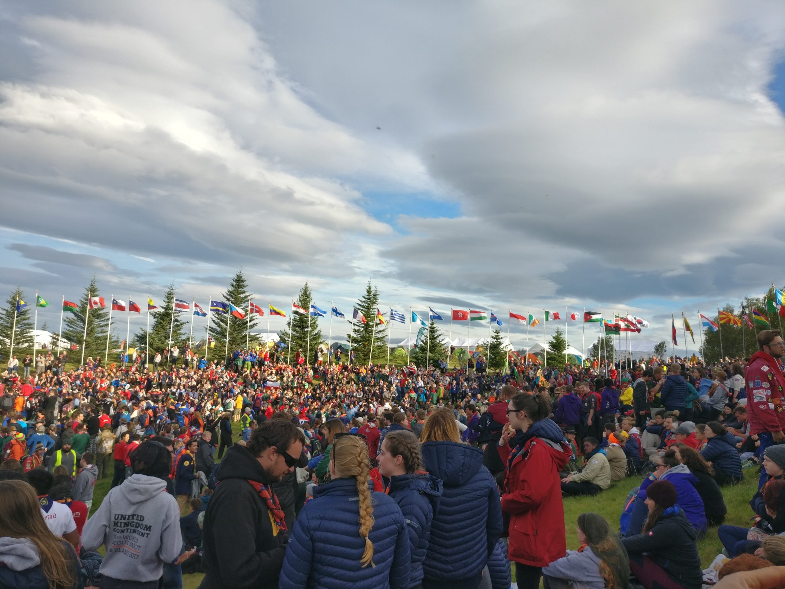 International Scouting - Sydney North Region Scouts