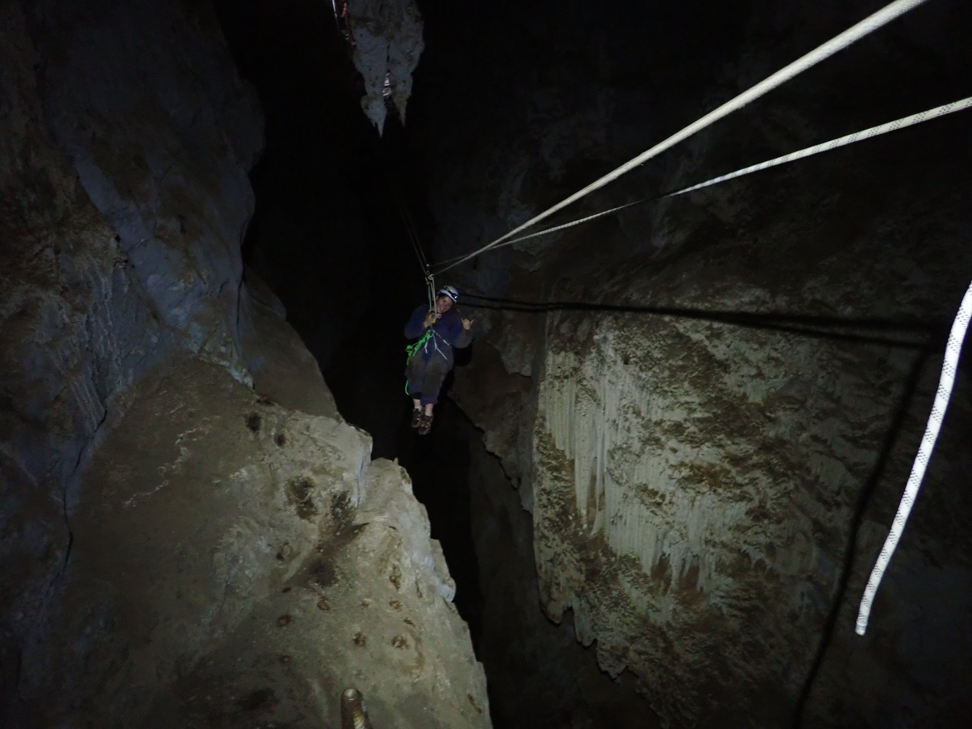 Caving - Sydney North Region Scouts