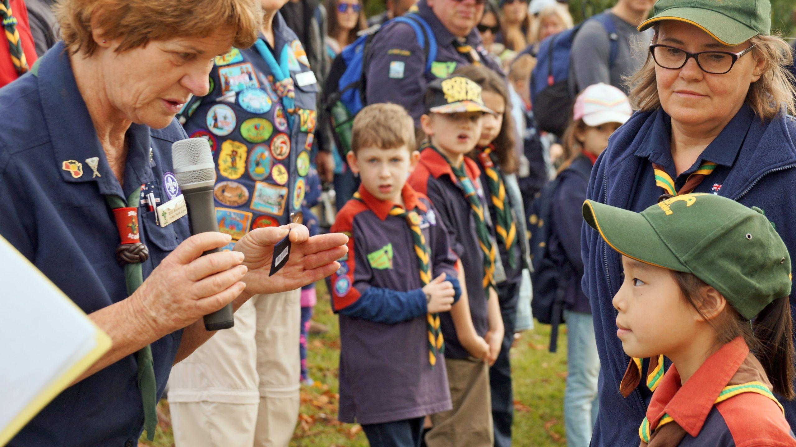 Joey Resources - Sydney North Region Scouts