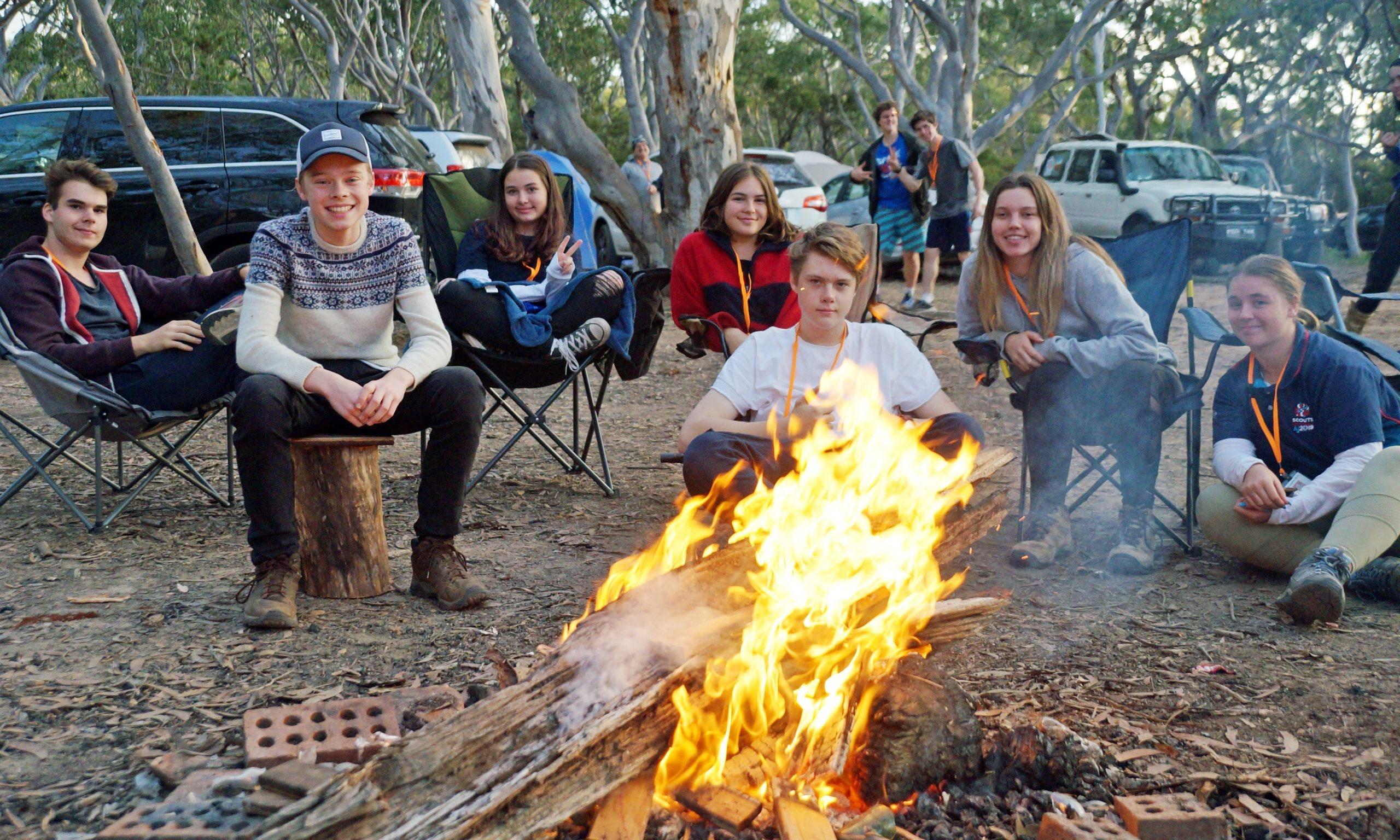 State Rally - Sydney North Region Scouts