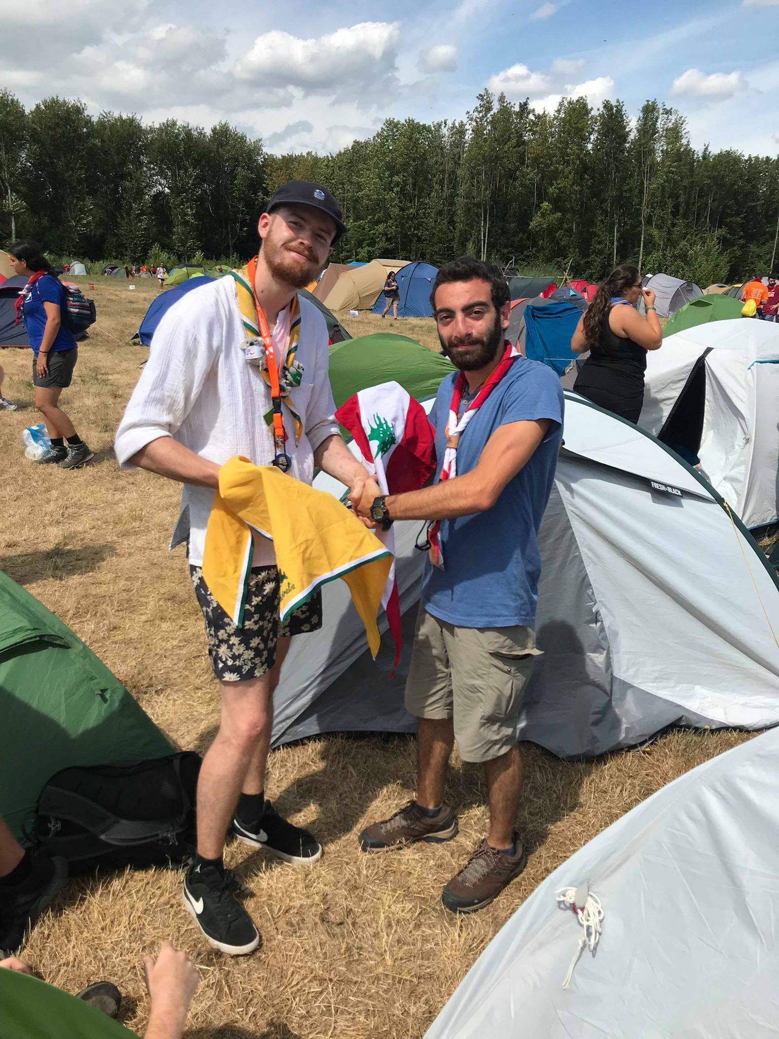 Roverway 2018 - Sydney North Region Scouts