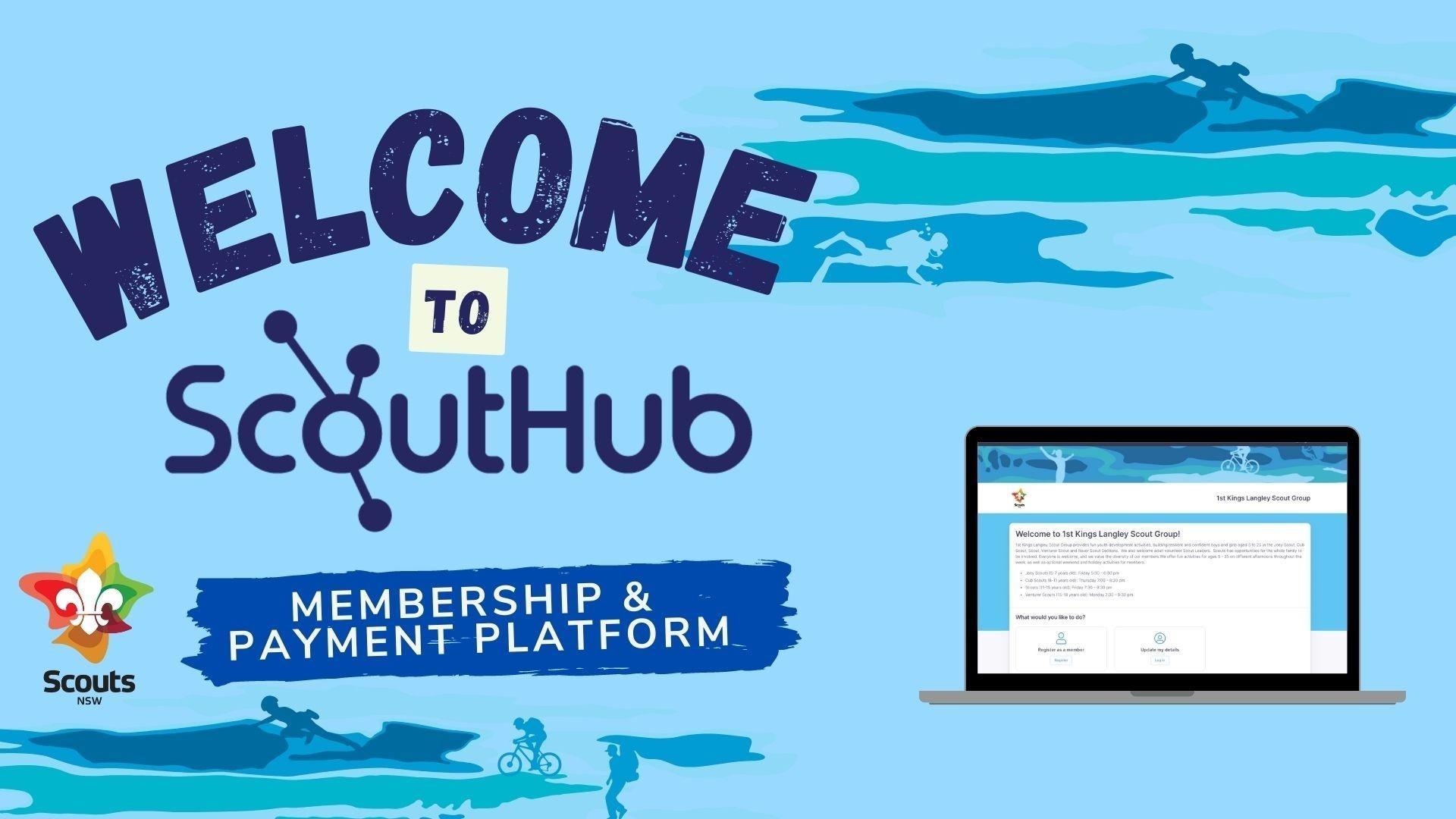 ScoutHub - Sydney North Region Scouts