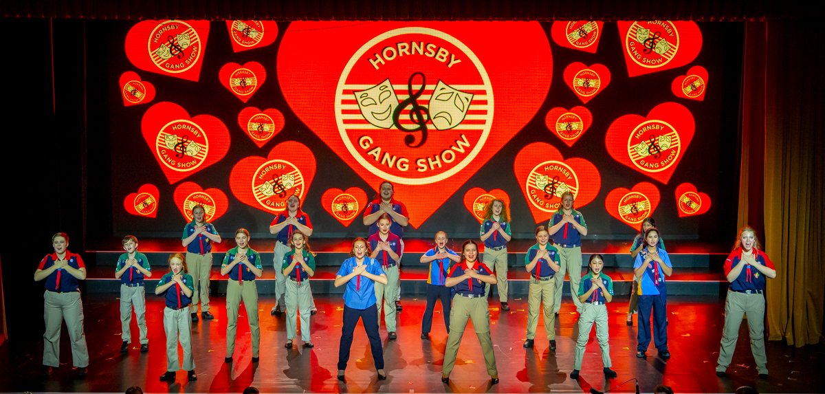 Gang Show - Sydney North Region Scouts
